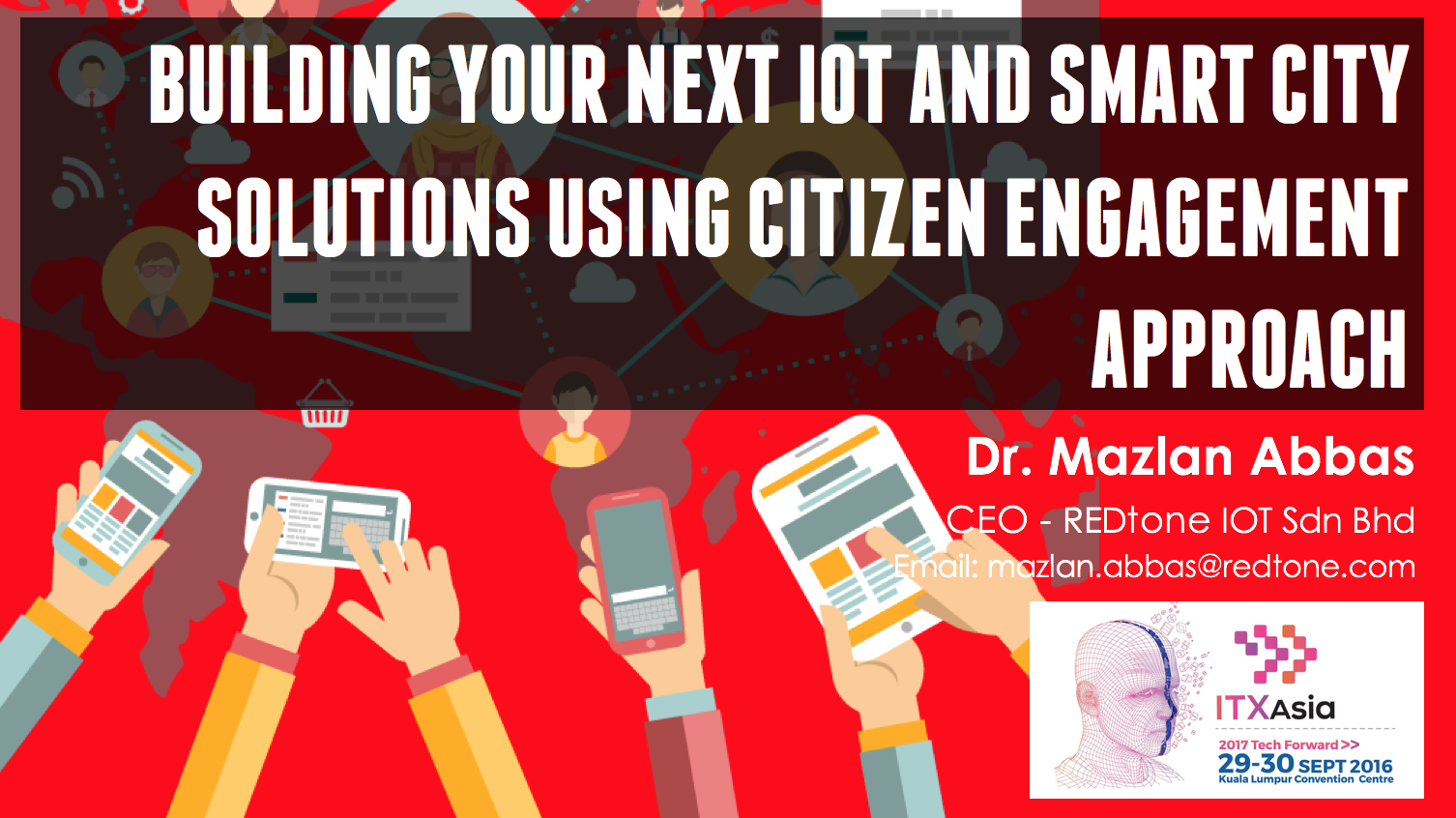 Building Your Next IOT and Smart City Solutions Using Smart Citizen ...