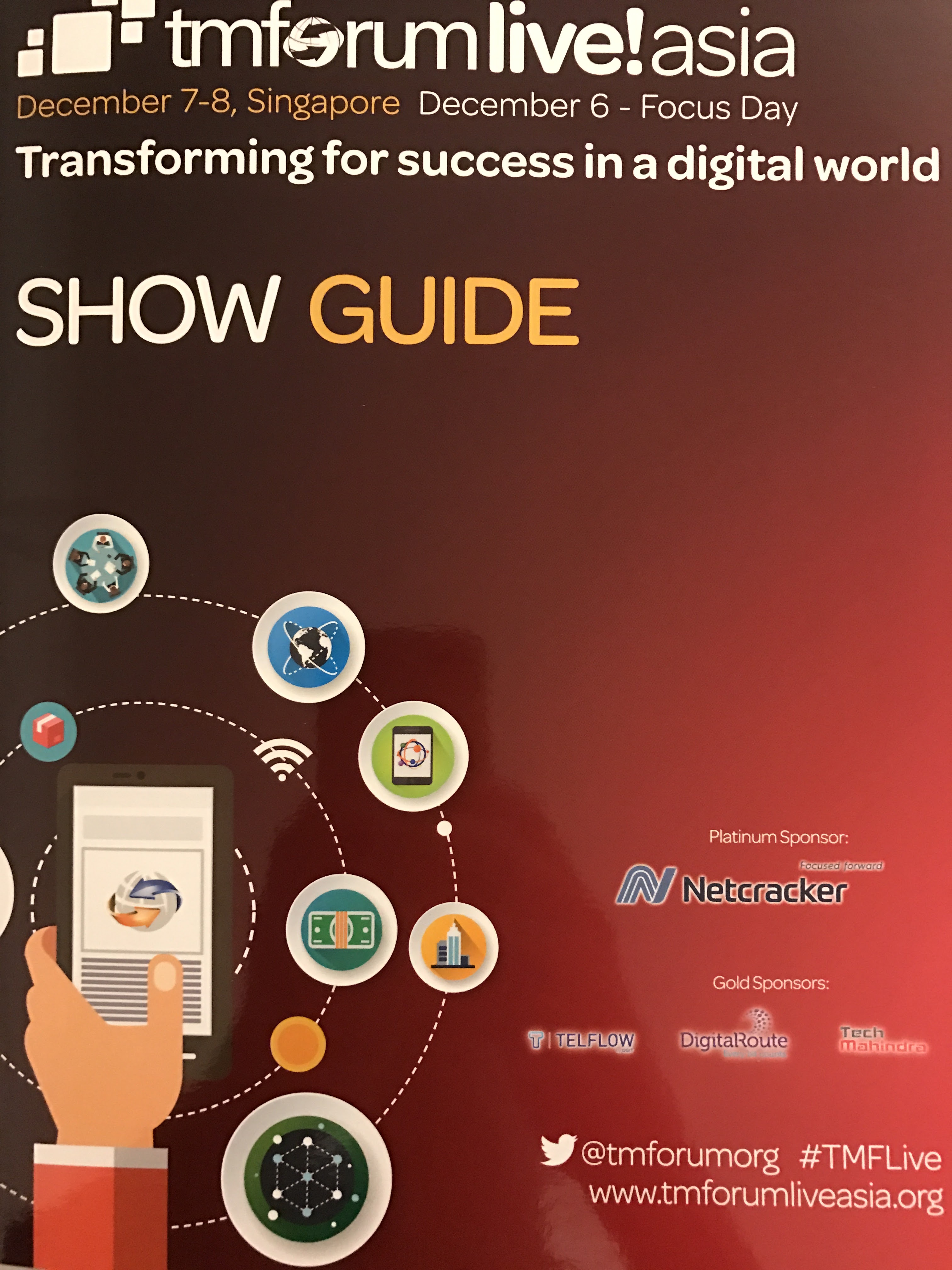 The Telecom World – Being Relevant is the Next Big Thing – IoT World