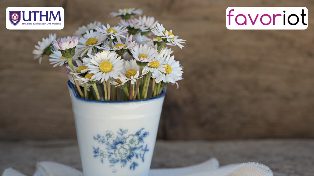 A Smart Vase: Automatic Gardening System Using Internet of Thing (IoT ...