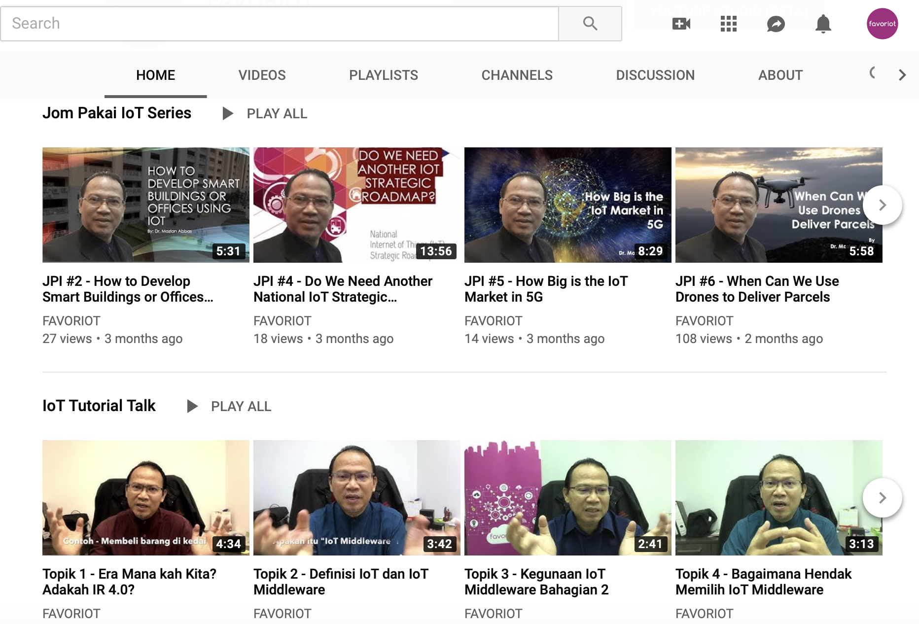 IoT Videos | IoT World