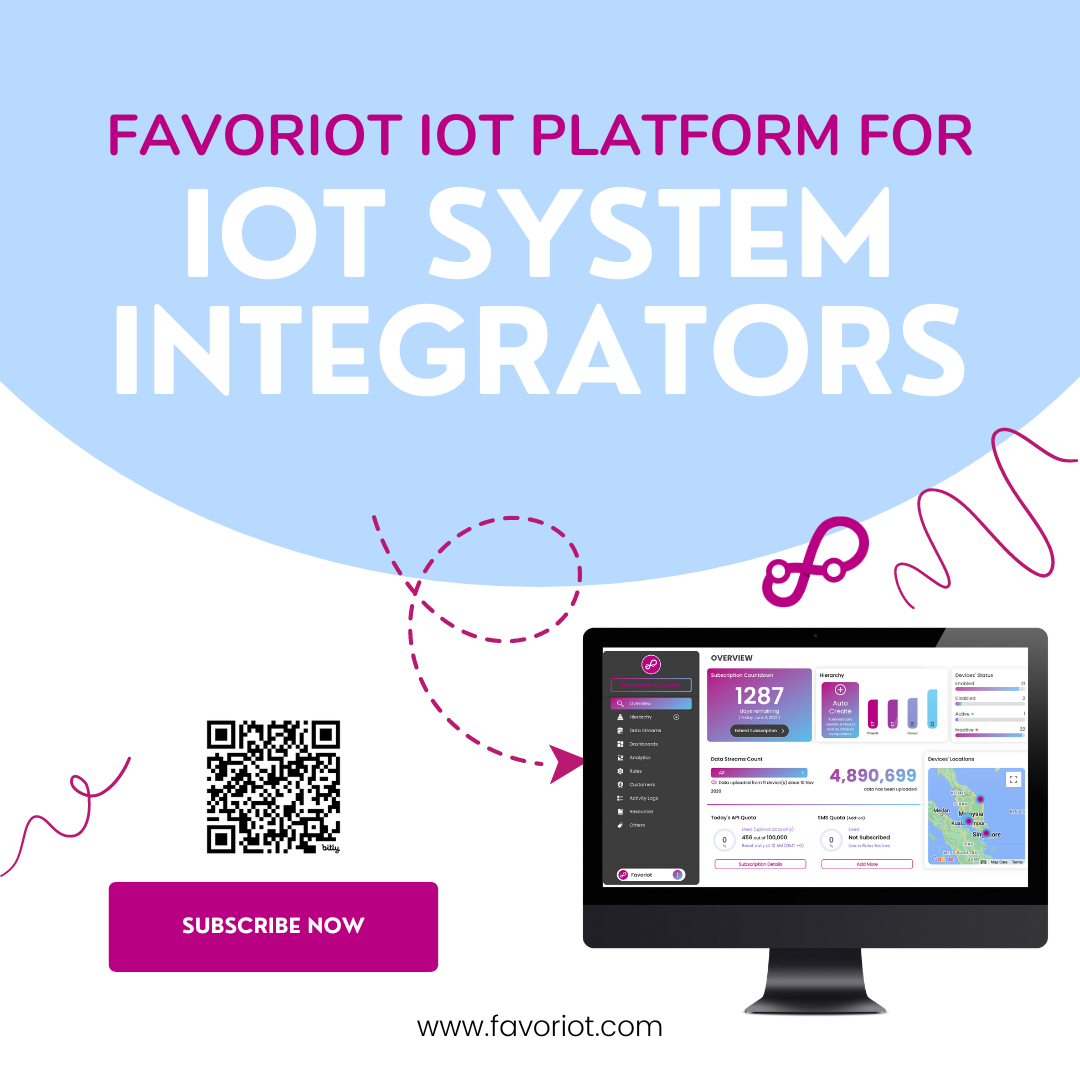 How does Favoriot’s IoT Platform compare to other leading IoT platforms like AWS IoT or Azure ...