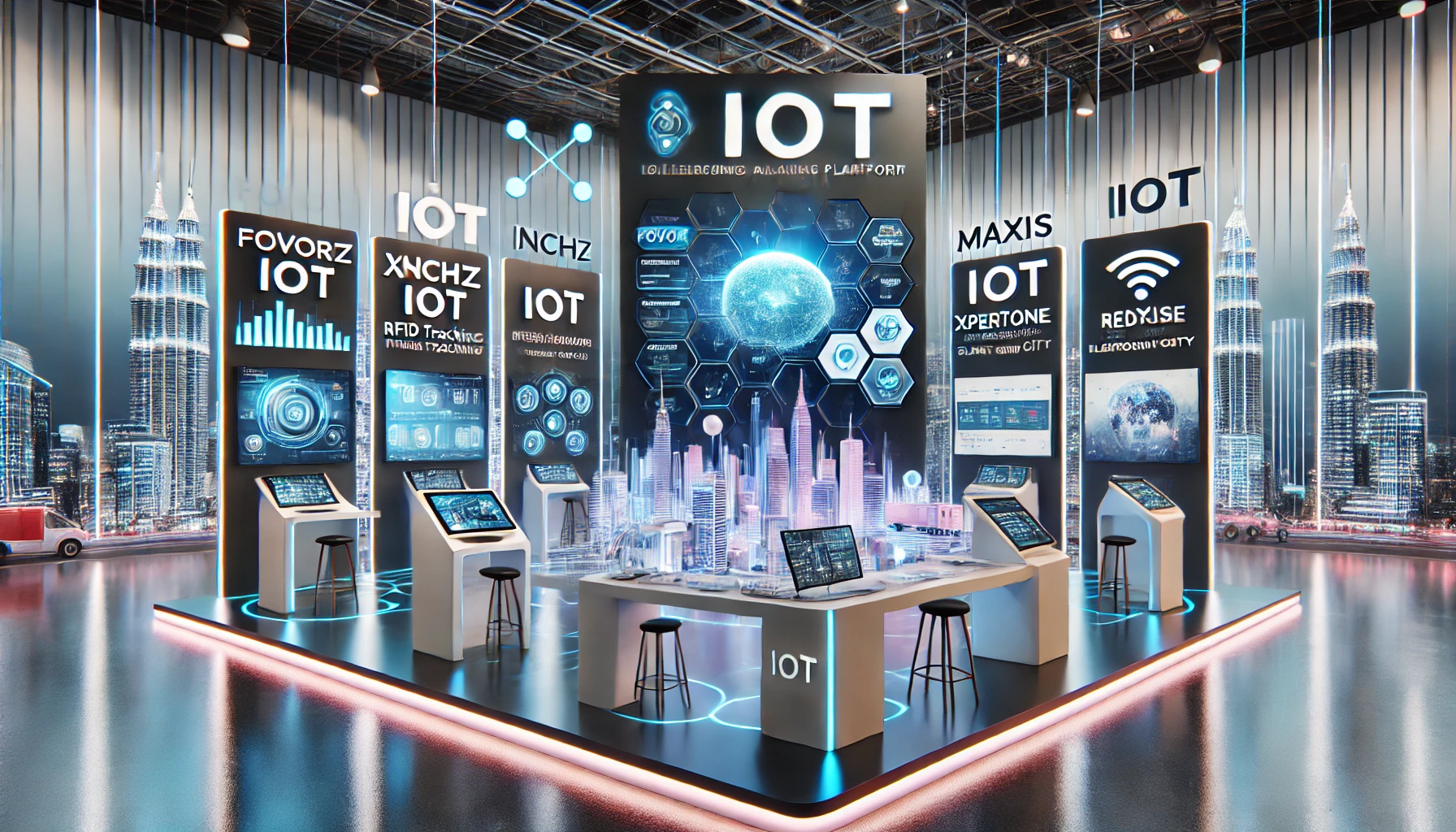 Top Ten (10) IoT Platform Providers in Malaysia – IoT World