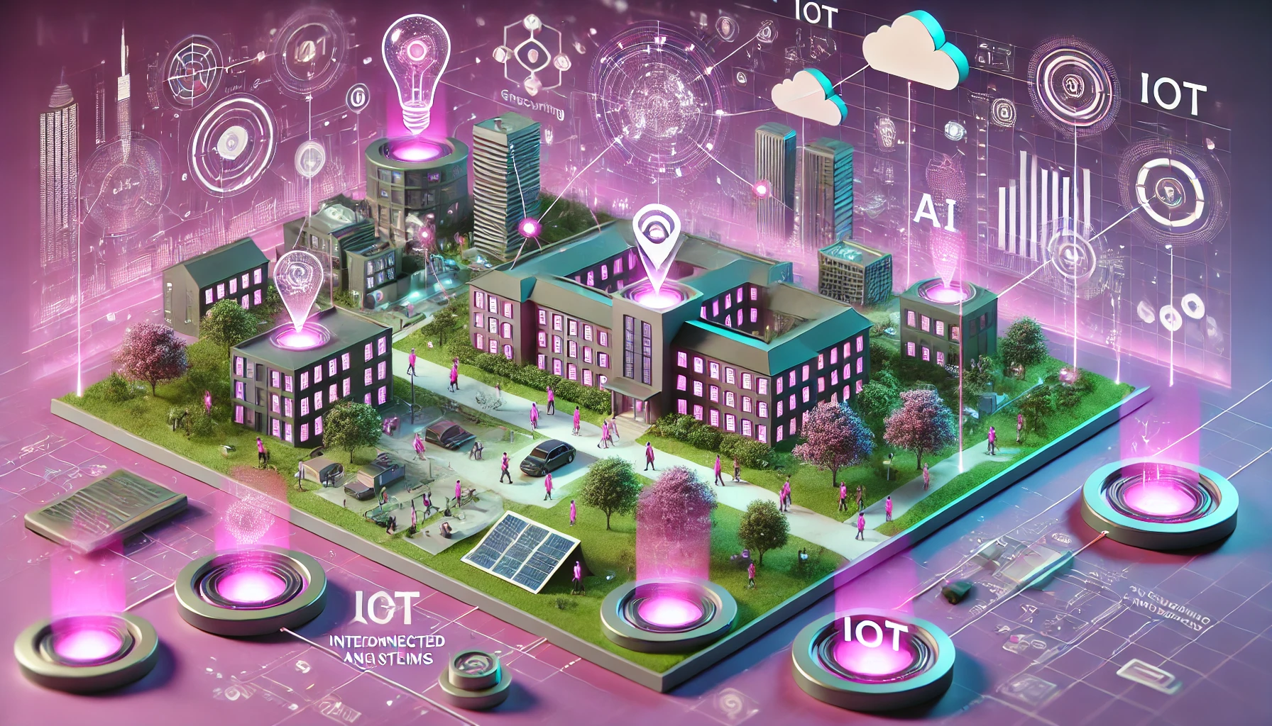 Empowering Educational Institutions with Favoriot: Bridging the IoT ...