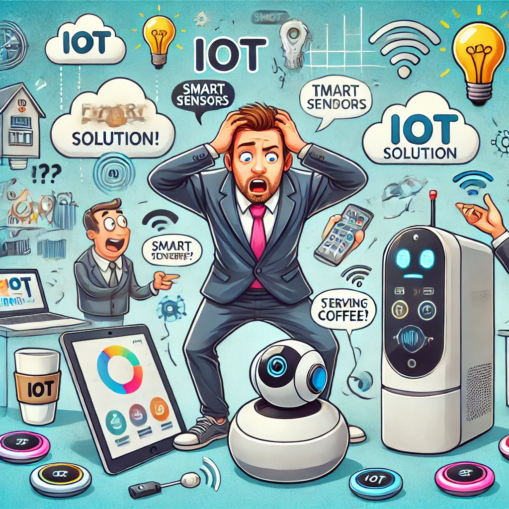 IoT Sales Framework: A Strategic Approach to Selling IoT Solutions ...