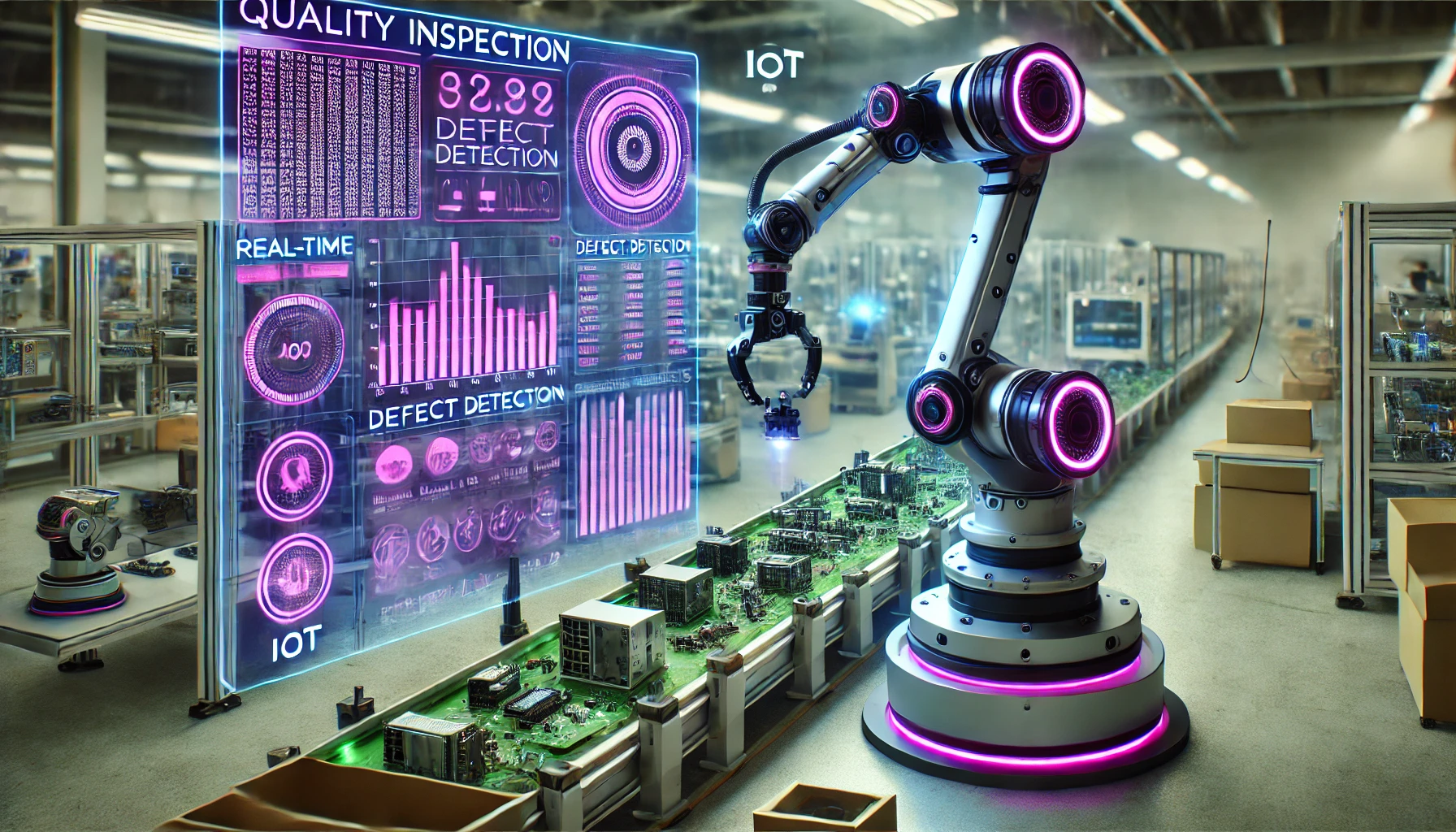 [Tutorial] : Automated Quality Inspection System Using AI & Favoriot ...